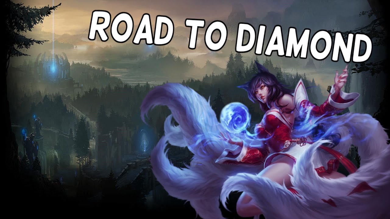 Road To Diamond Week 1 | League of Legends - YouTube