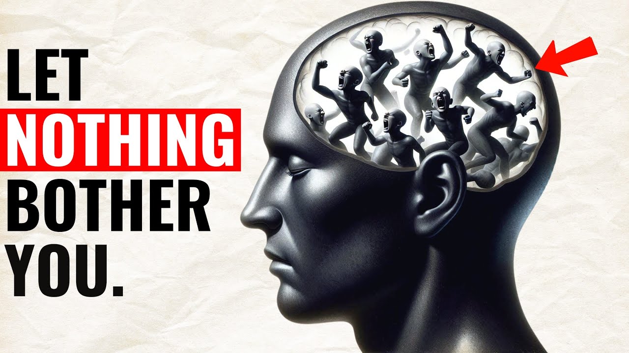 How to Be at Peace (Even With a Chaotic Mind) - YouTube