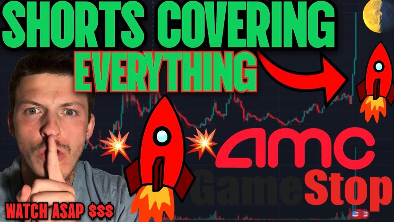 AMC GME STOCK THE SEASON HAS BEGUN!!!!!!!!!! - YouTube