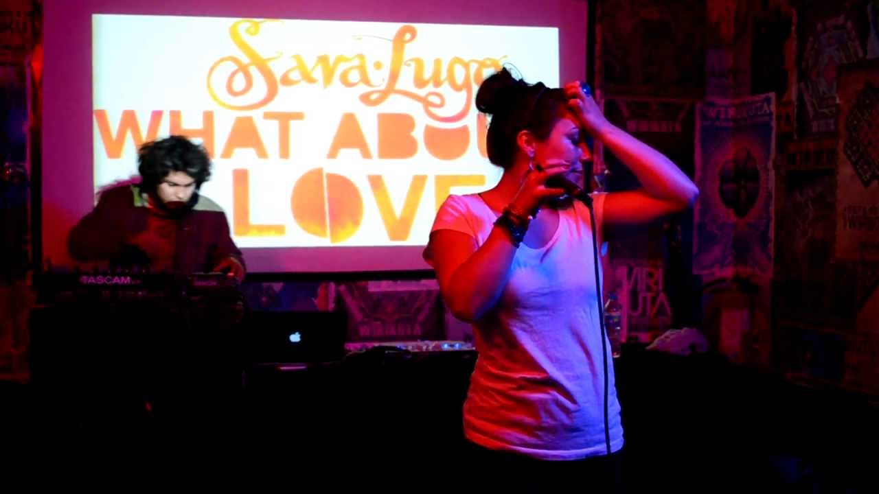 Sara Lugo en México dic 2012 - YouTube