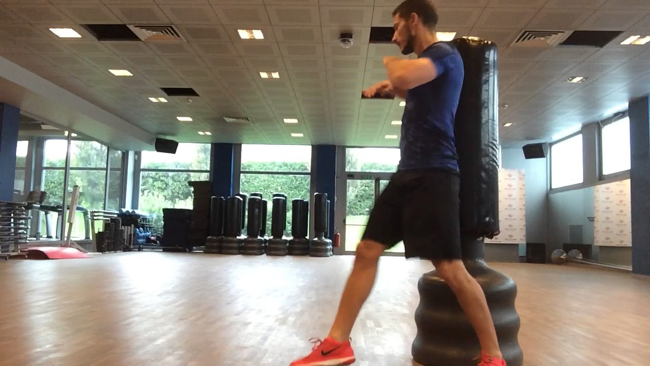 COMBINAZIONE FIT BOXE 77 - YouTube