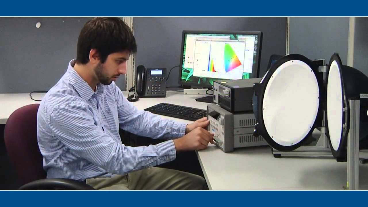 Labsphere Build Your System, Meet Your Needs - YouTube