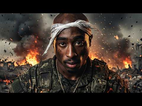 2Pac - Never Back Down (War Ready) (2026)