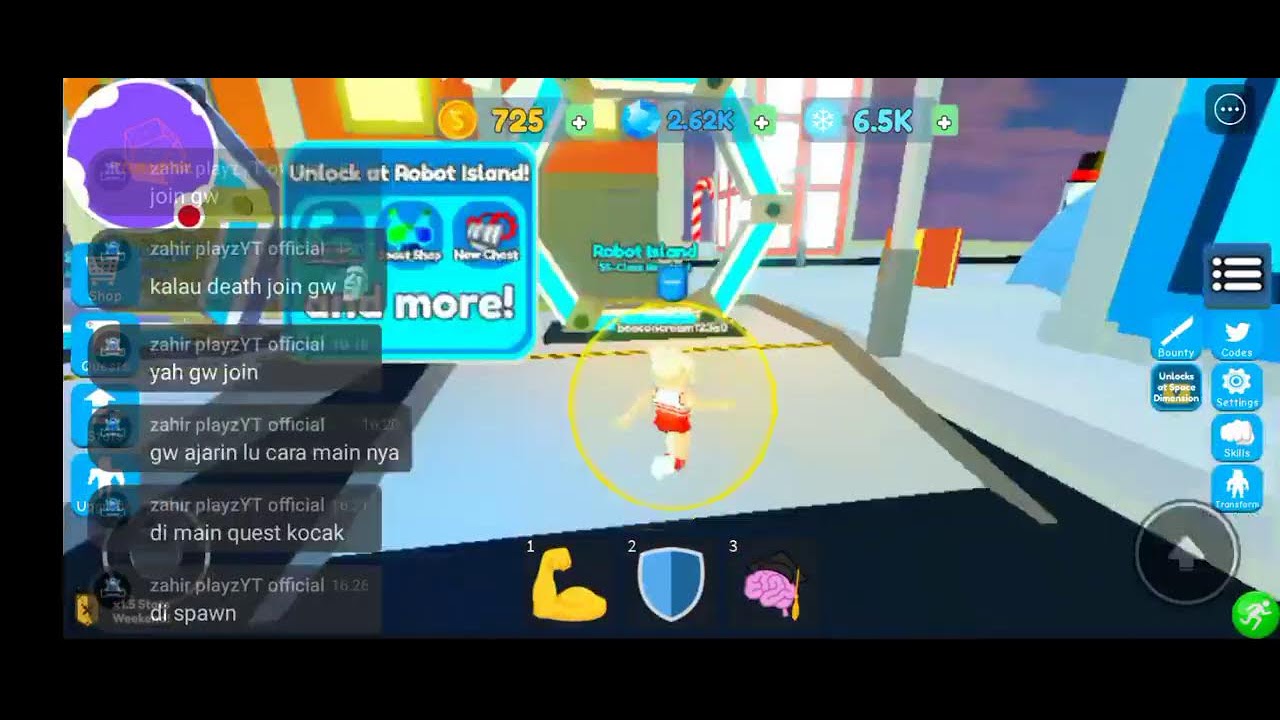 Rendom Game Roblox - YouTube