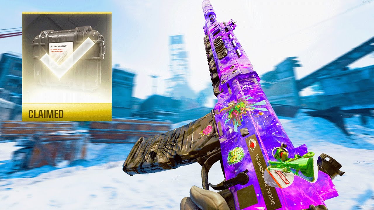 How To Unlock GRAU 5.56 CONVERSION KIT in BLACK OPS 6 (SWATT 5.56 GRAU ...