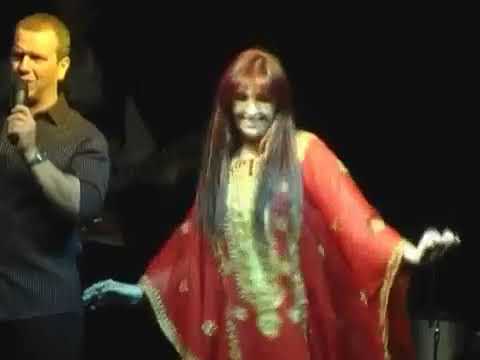 Azez Alaya - Tony Mouzayek and Fatima Braga