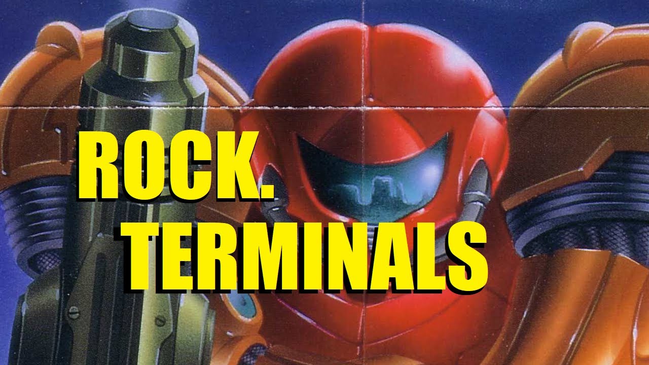 METROID ROCK MEDLEY (LIVE) - TERMINALS - RMPS 2017 MagFest Denver - YouTube