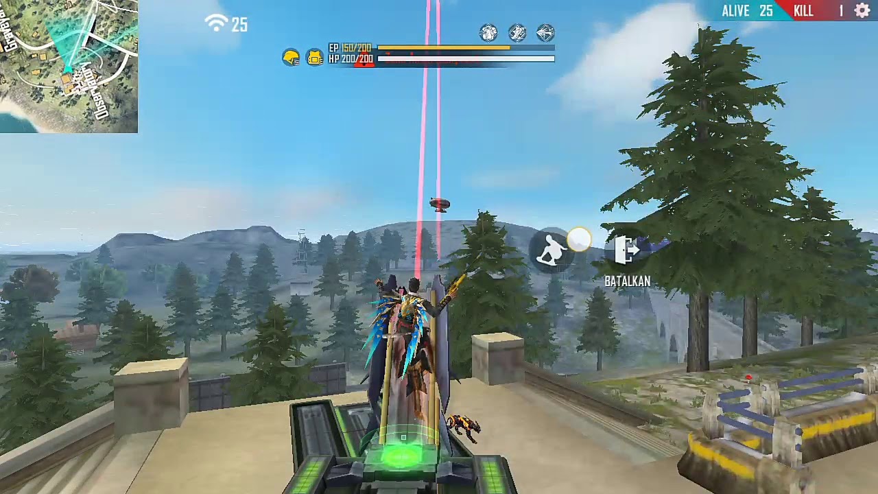 Free Fire EXE Clasic NEW 2020 - YouTube