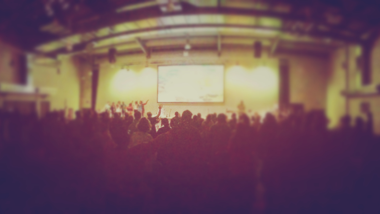 Sunday morning at the Lighthouse Manchester - YouTube