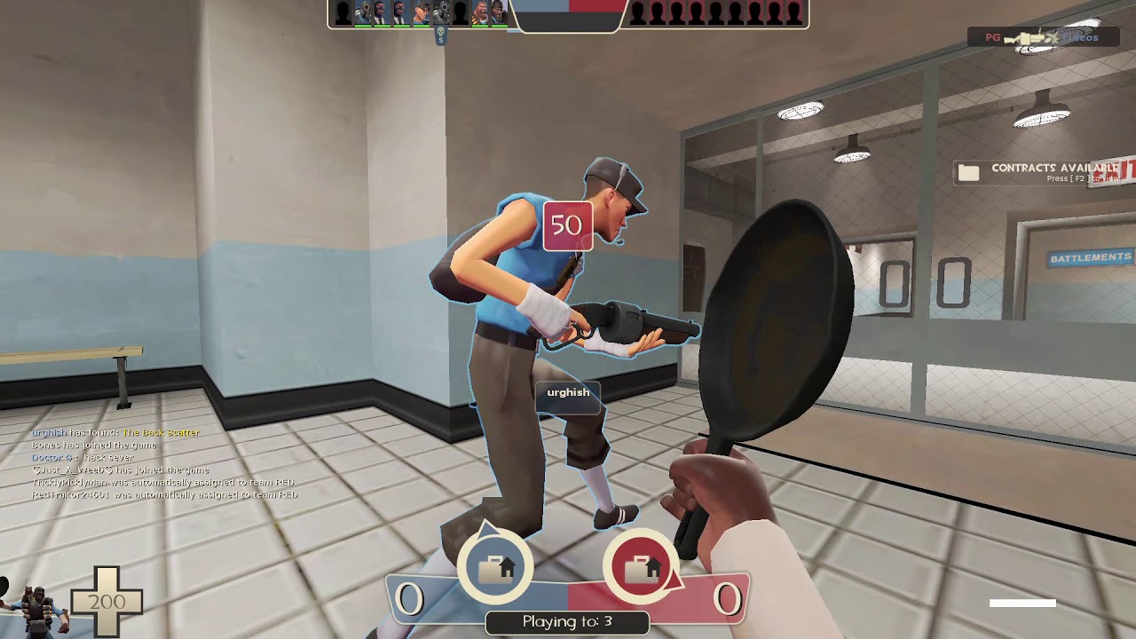 tf2 demopan earrape - YouTube