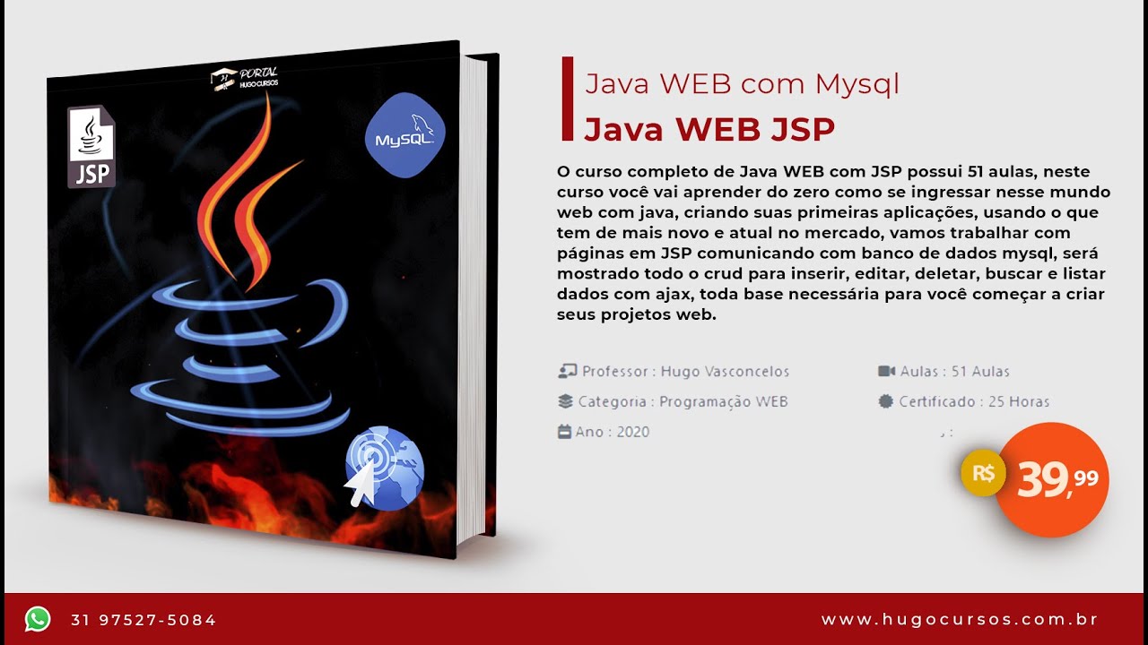 Curso de Java WEB JSP - Aula 10 - Redirecionando - YouTube