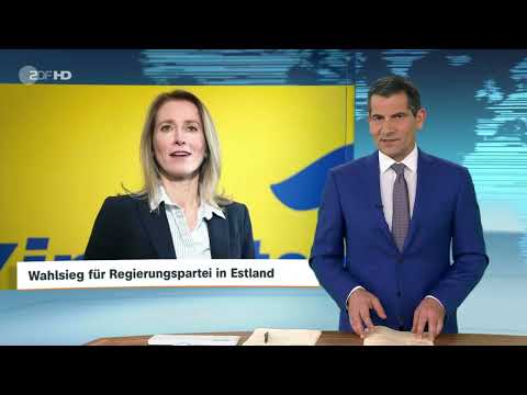 ZDF heute Panne: Handy nicht lautlos gestellt