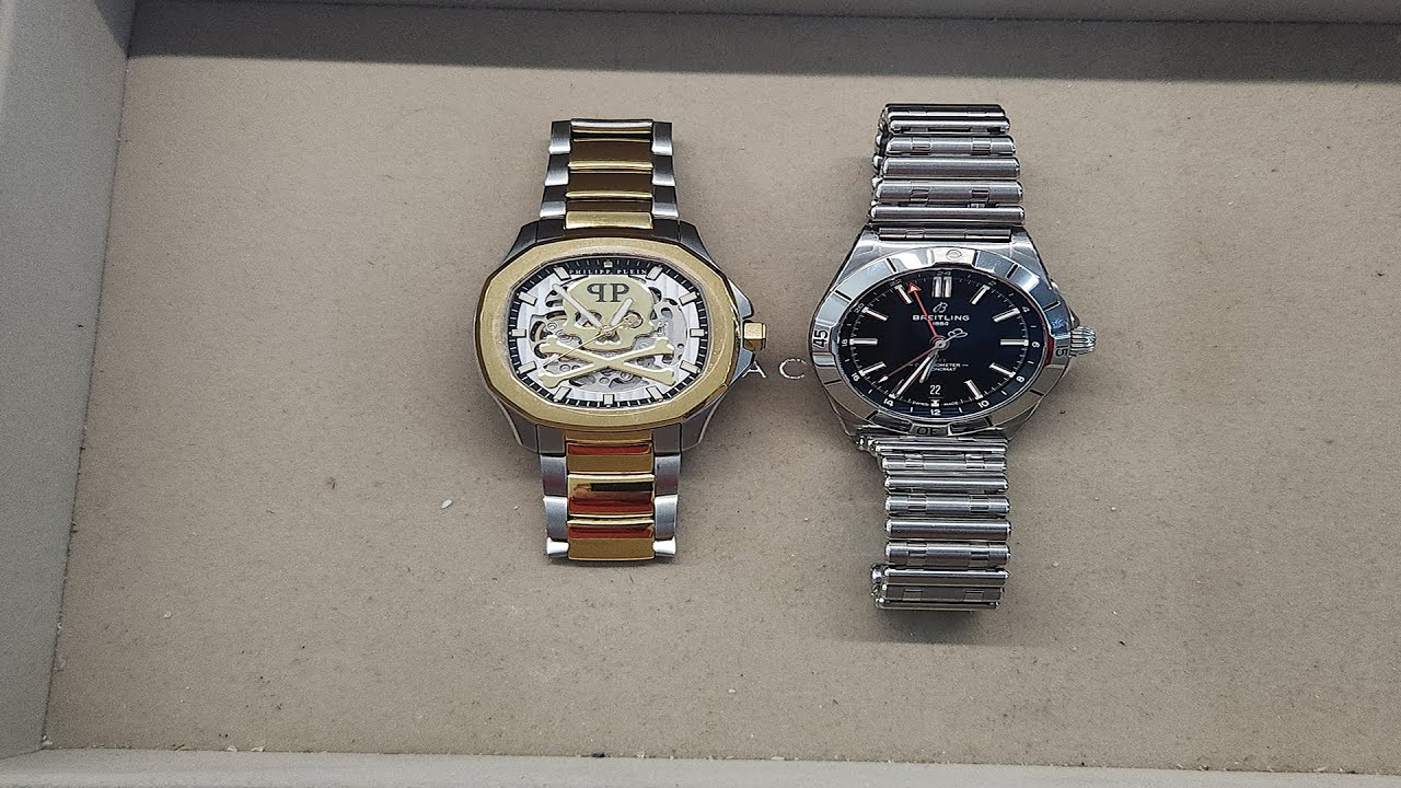 Part 2 Of My Watch Review - YouTube