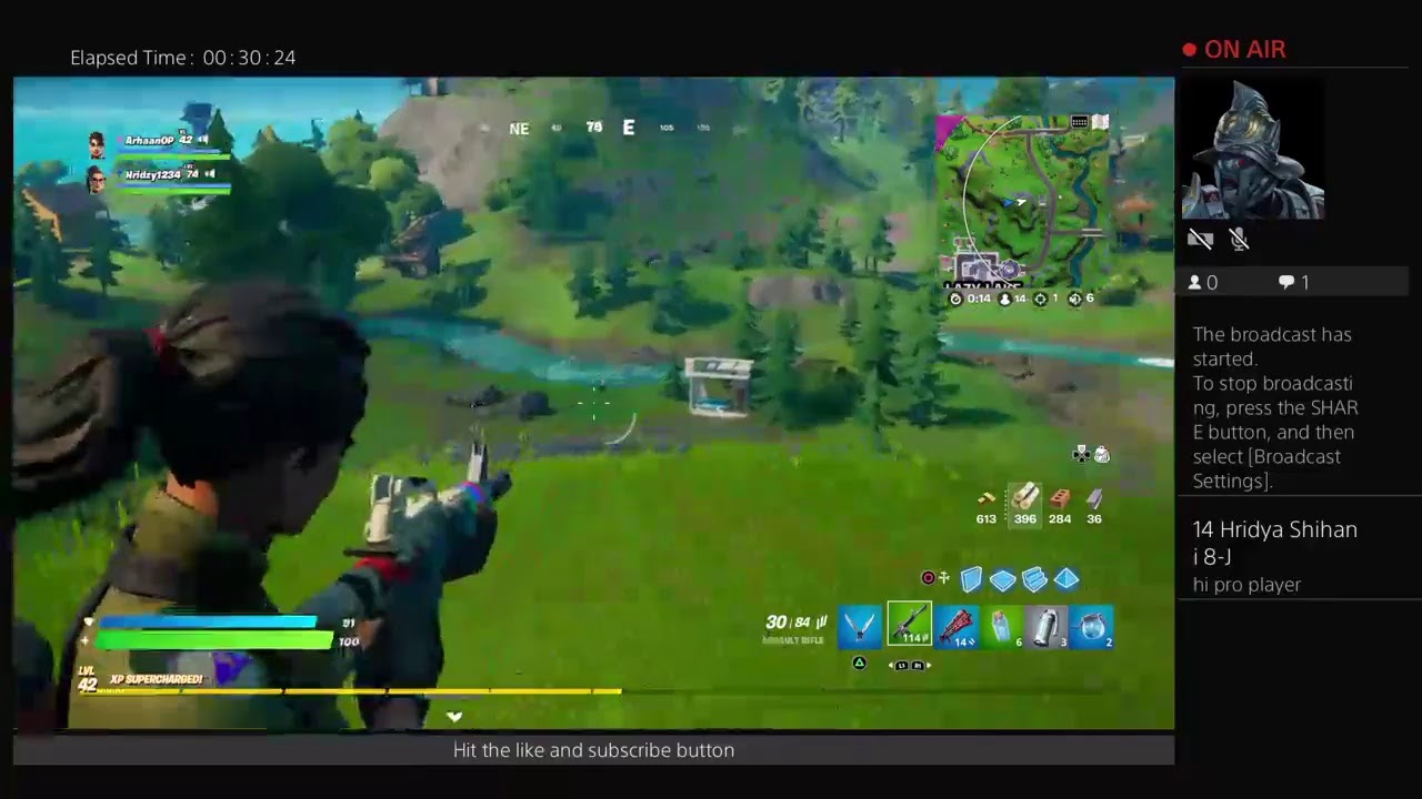 Fortnite {Pro Gameplay} - YouTube