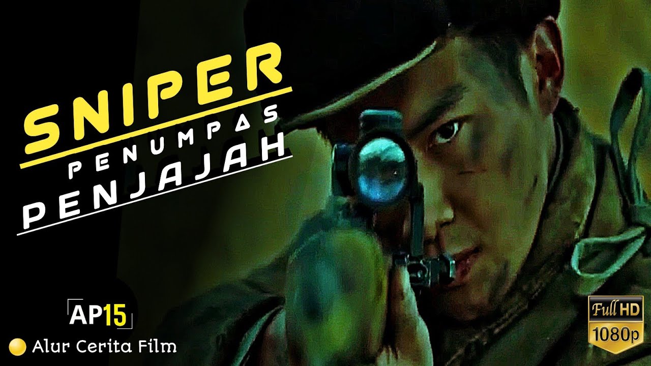 INI BARU FILM PERANG ‼️ALUR CERITA FILM SNIPER - YouTube