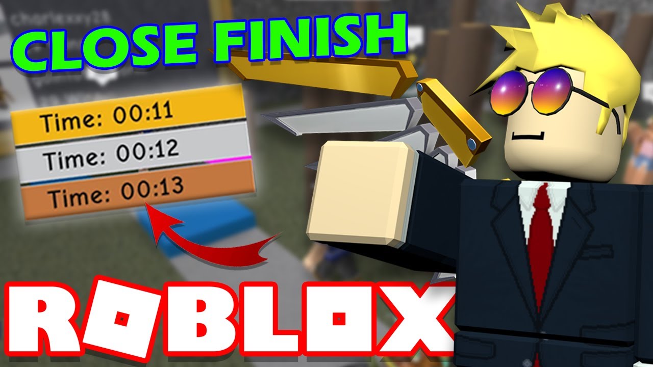 INSANE FINISH in Roblox Elimination Tower - Season 2 (Full Game) - YouTube