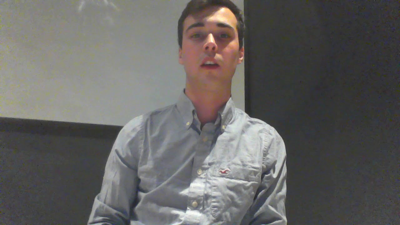 321 Gamache, Alexander PMP Video - YouTube