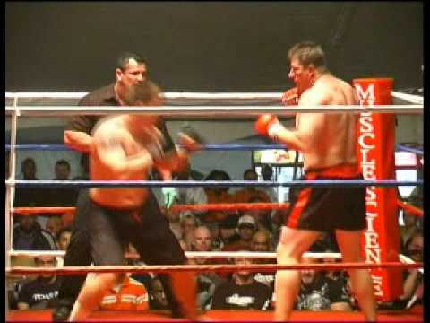 Donavin Hawkey Fight highlights - YouTube