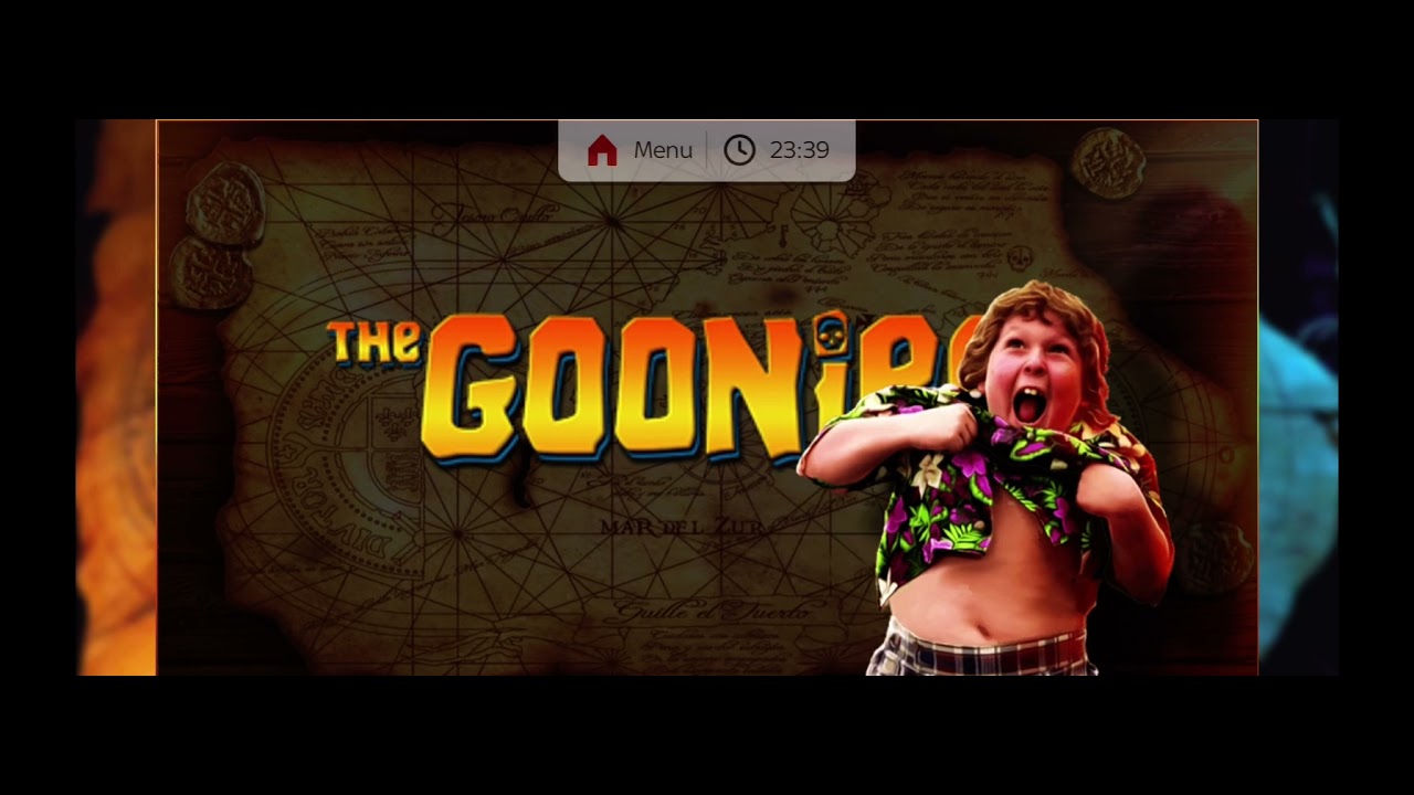 The Goonies online slots - Big Win off Sloths Win Spin - 40x Stake ...