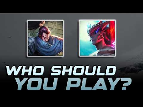 YASUO OR YONE - WHO IS STRONGER?