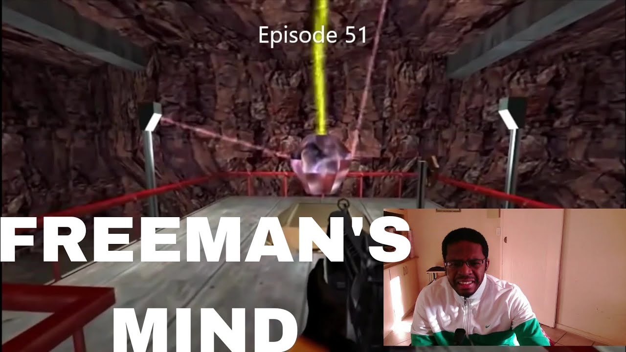 Freeman's Mind: Episode 50 and 51 | REACTION - YouTube