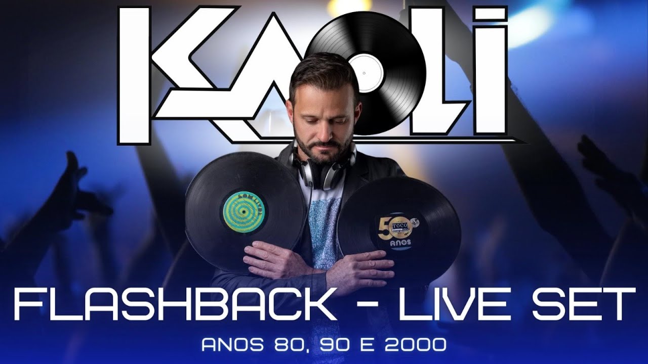 CANAL MASTER MIX APRESENTA DJ KAOLI NO PLAY COM O MELHOR DOS ANOS 80 X ...