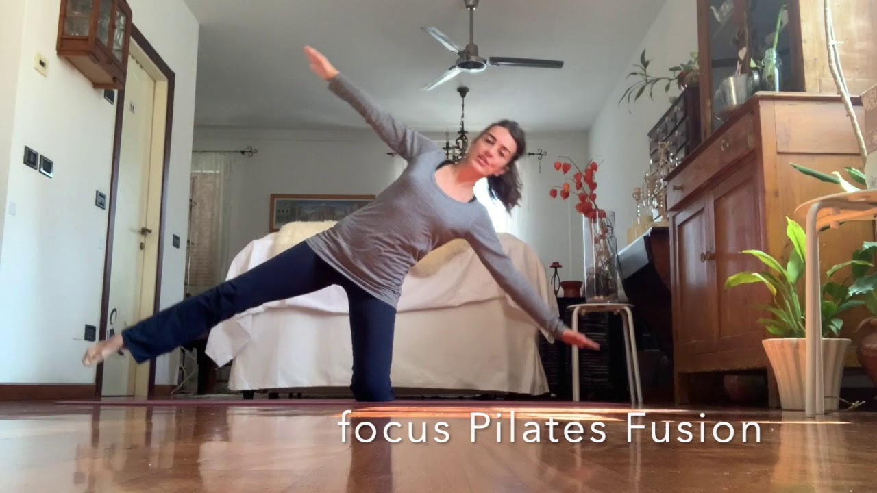 focus pilates fusion - YouTube