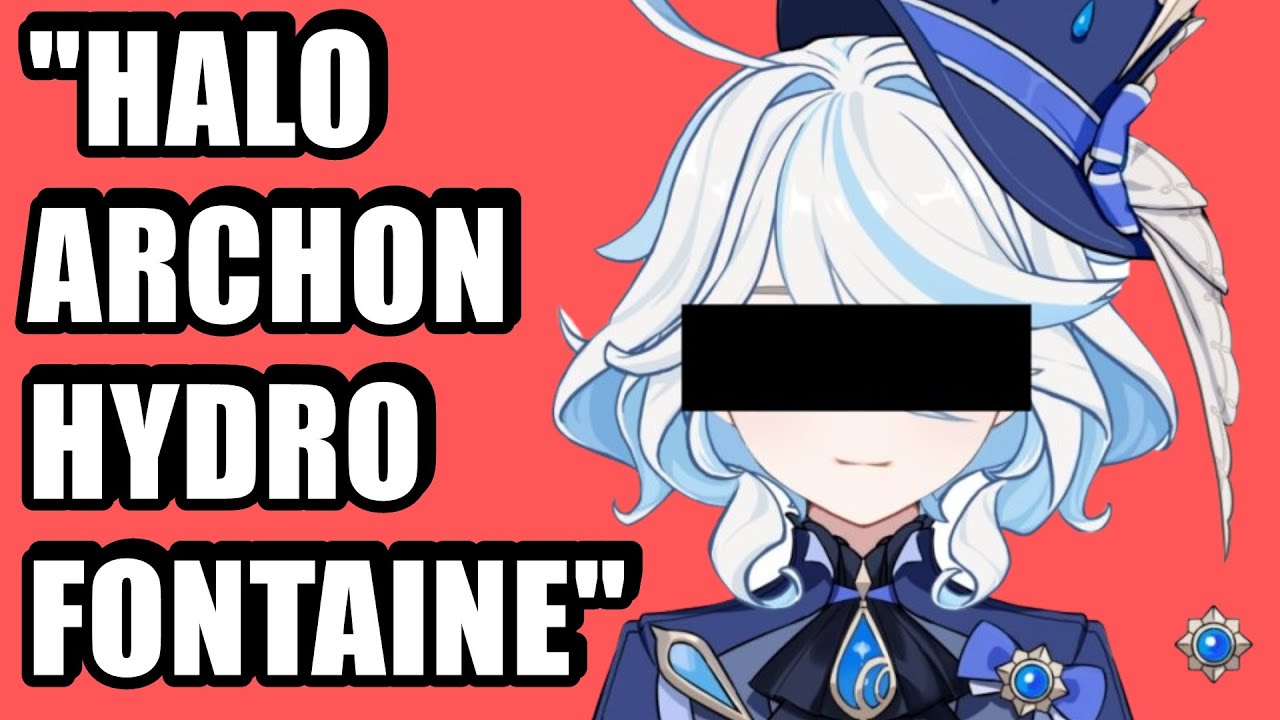 Hmm, Apakah ini Archon Hydro?!.. - YouTube