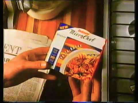 Continental MicroChef at Coles Central Melbourne - 60sec TVC, Friday July 19th 1991