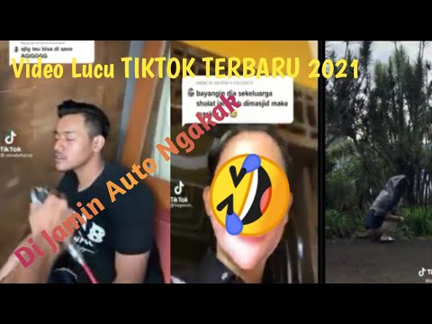 Tik Tok Konyol dan Lucu yang Bikin ketawa ngakak terbaru di 2021