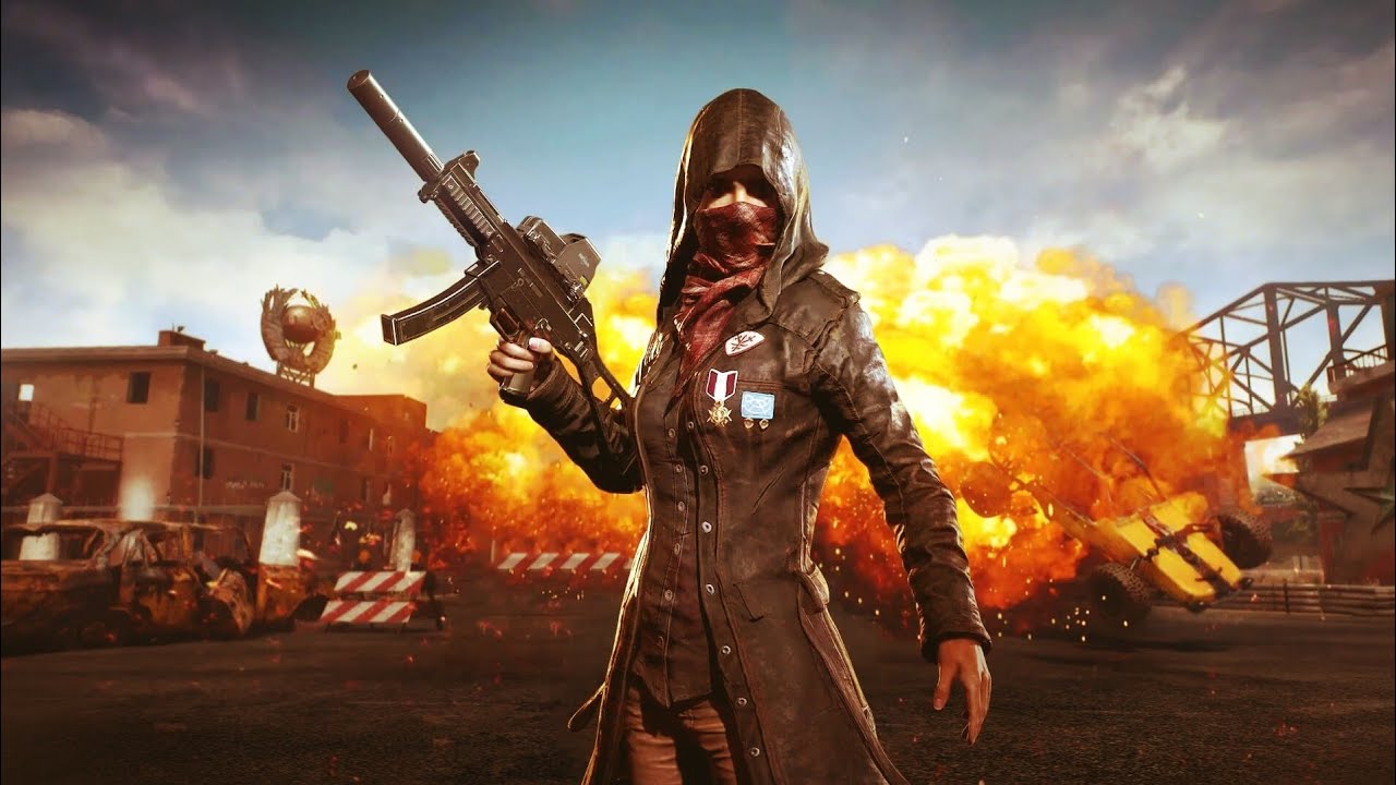 HOW TO DOWNLOAD PUBG TPP AND FPP BUTOON. - YouTube