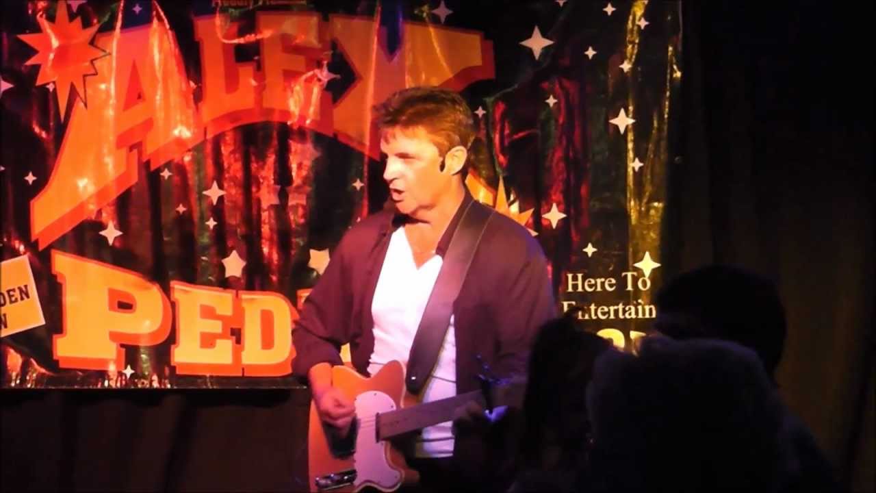 I Guess I Had An Ouzo Night - Alex Peden - YouTube