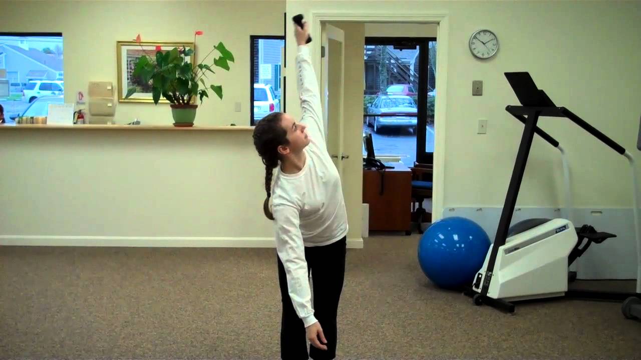 Golf takeaway with repetitions using Total Motion Release - YouTube