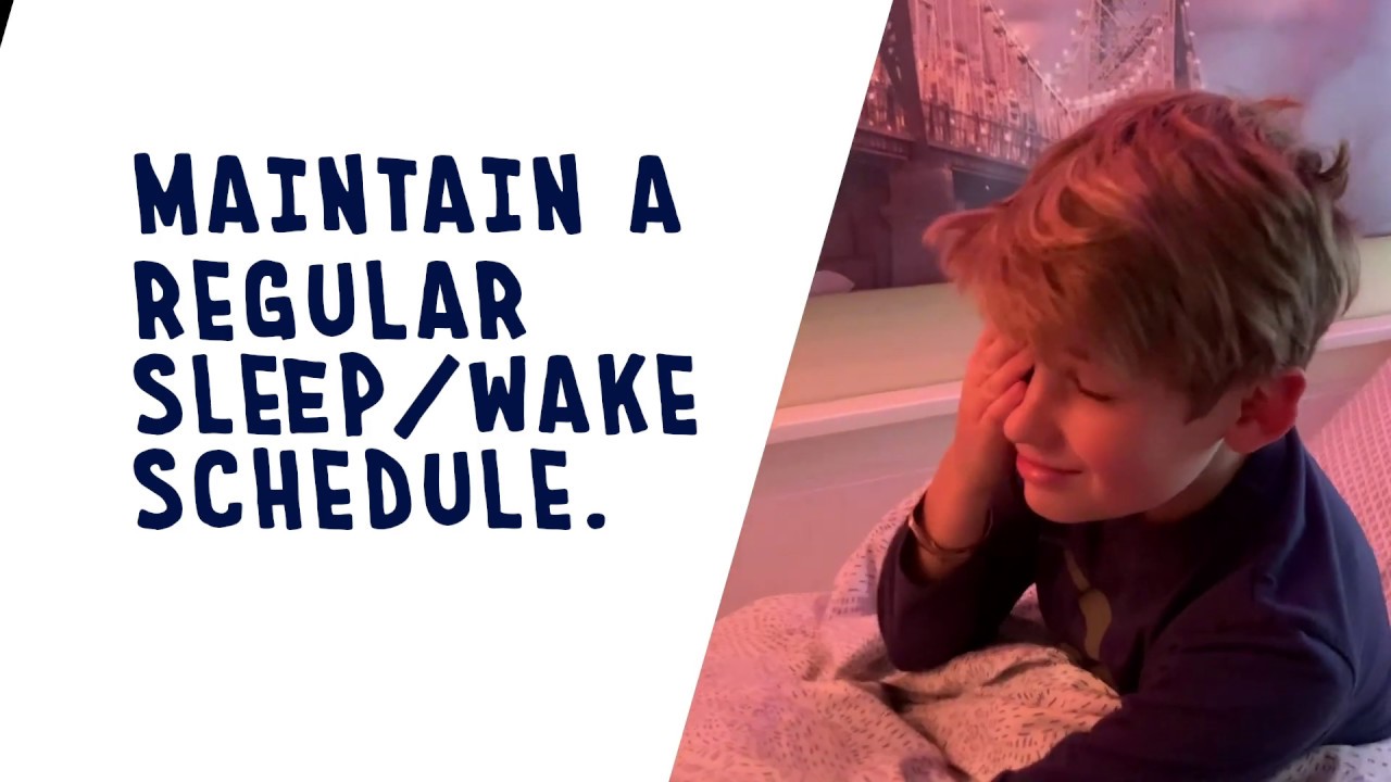 Tips for Establishing Routines - YouTube