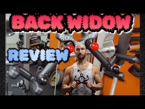 Flex Wheeler Black Widow Review (Swiss Army Knife Of Back)