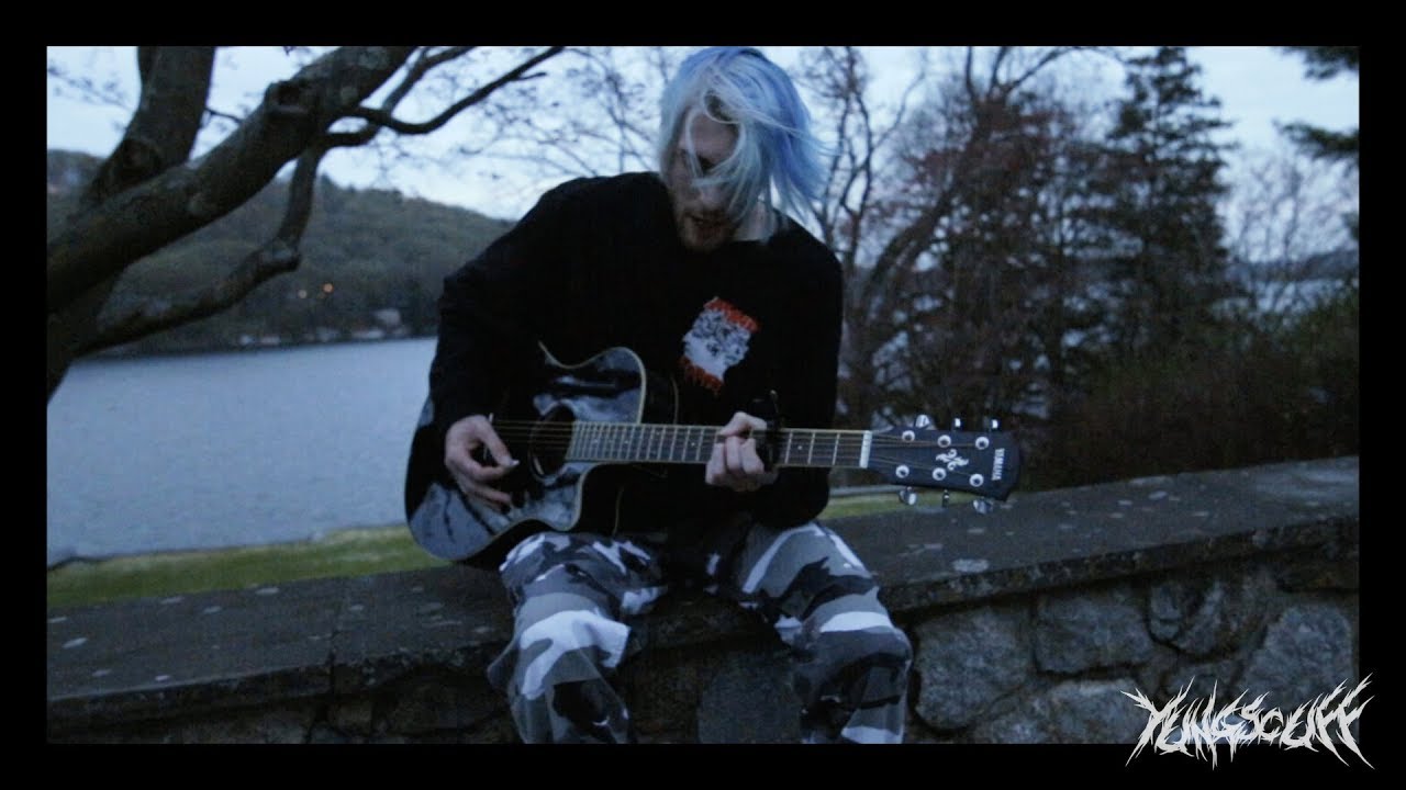Yung Scuff - Anywhere but My Arms (Acoustic) - YouTube