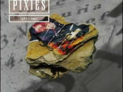 The Pixies - Debaser Live (From Death to the Pixies) - YouTube
