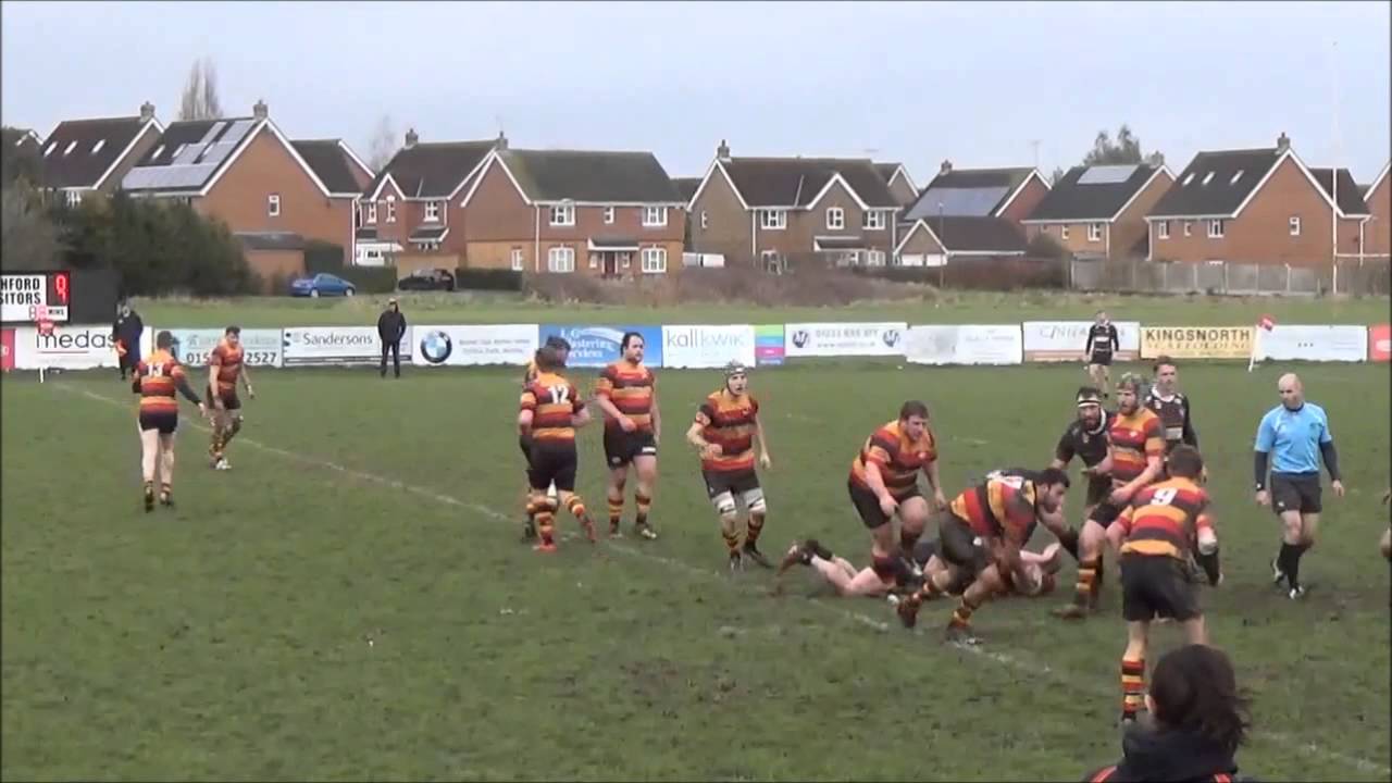 Ashford Rfc Highlights vs Deal - YouTube