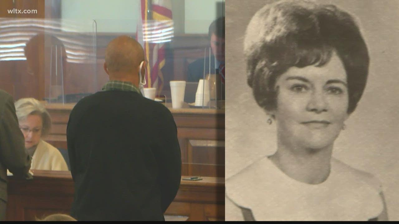 Family relieved after South Carolina man pleads guilty to 1976 murder ...