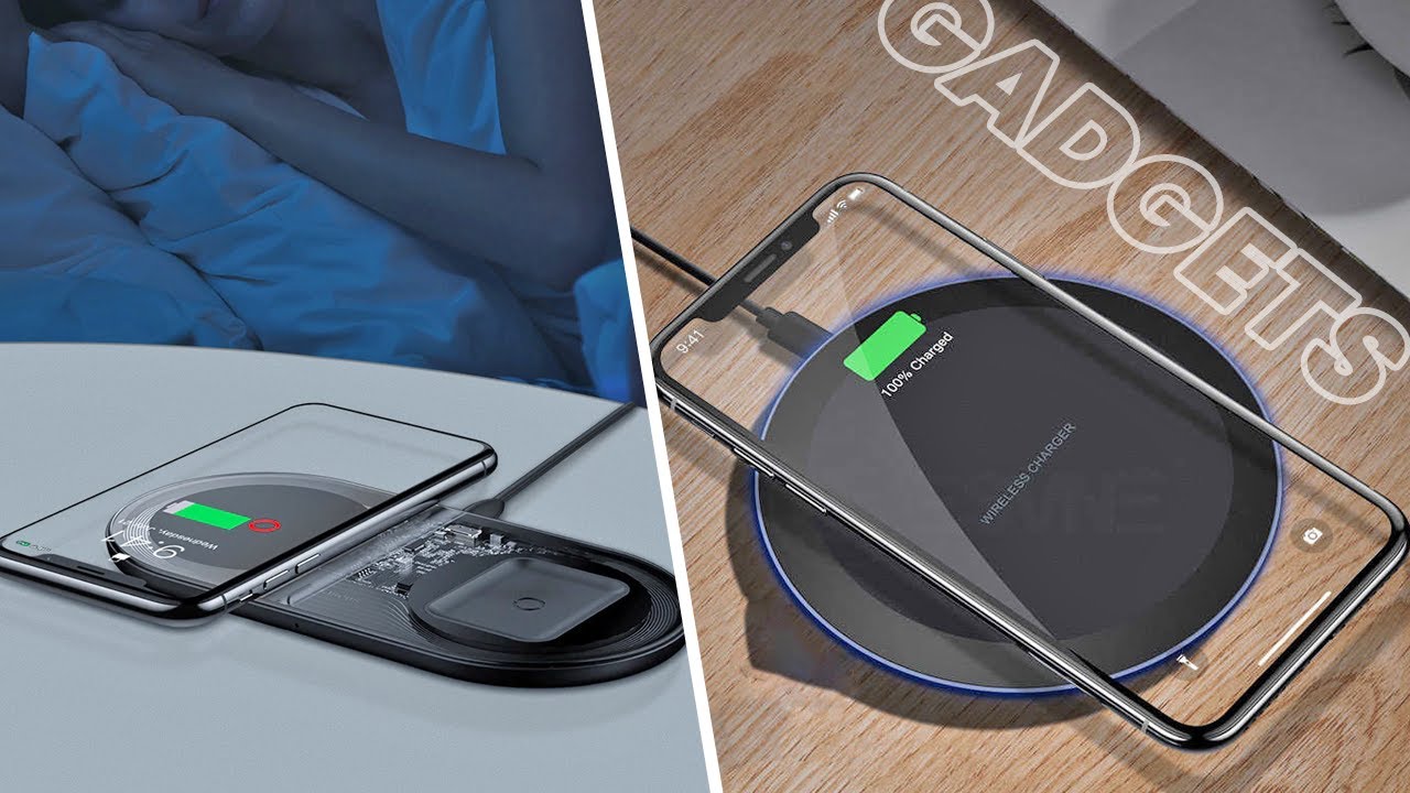 11 NEXT LEVEL GADGETS YOU CAN BUY ON AMAZON | WIRELESS CHARGER MUST SEE ...