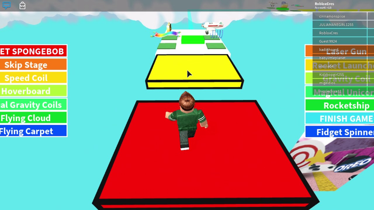 ESCAPE GRANDMA OBBY FAKE OBBY / ROBLOX - YouTube