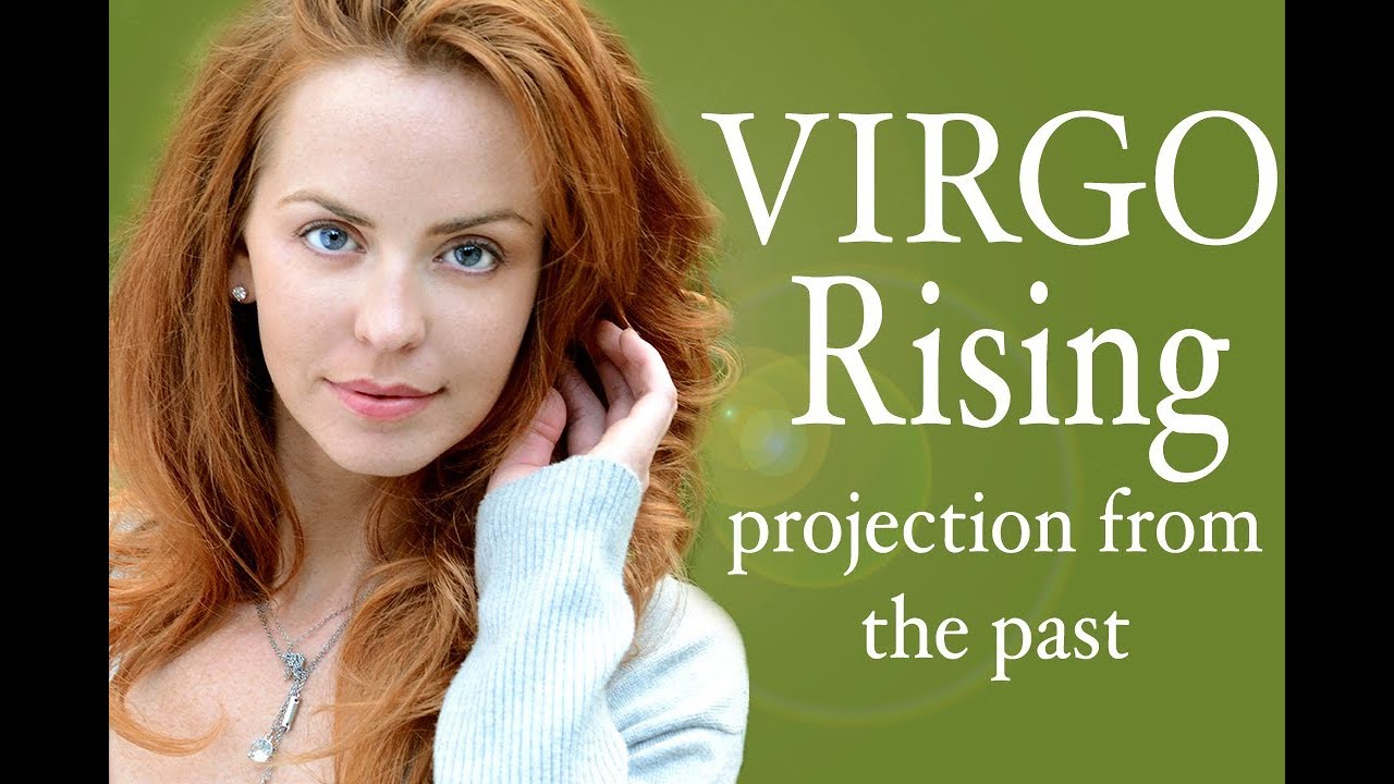 VIRGO RISING - YouTube