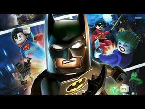 LEGO Batman: DC Super Heroes Android/ Apk y SD - YouTube
