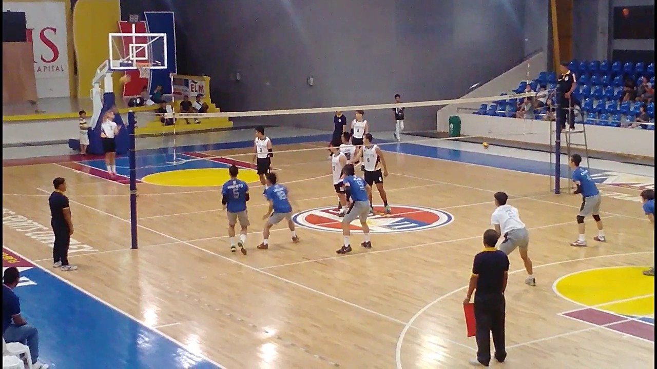 City of Imus (Volleyball) - YouTube