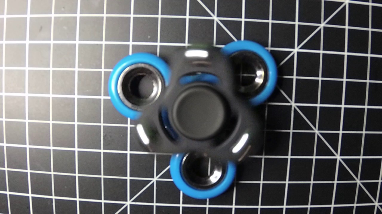 Demo of DIY Camera Rig - Fidget Spinners - YouTube