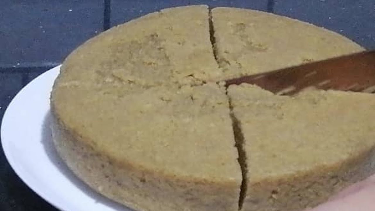 KAMOTE CAKE (SWEET POTATO) NO OVEN NEEDED! | SIMPLE RECIPE #easyrecipe ...