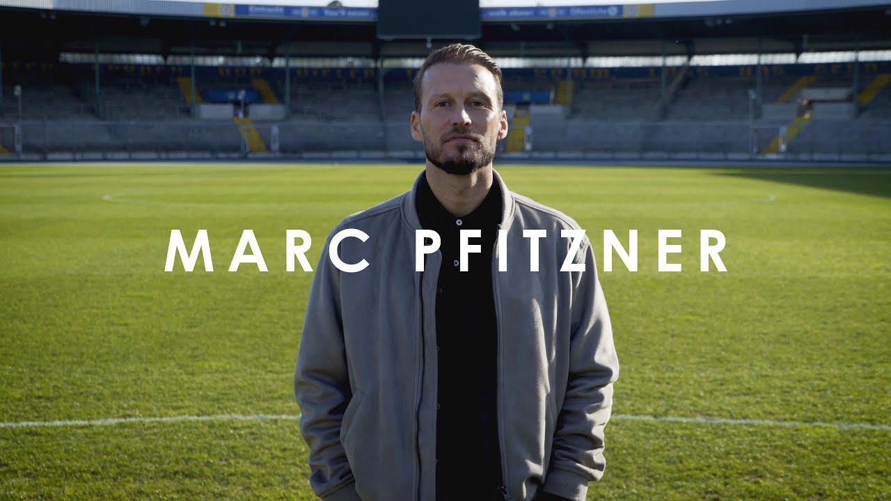 Eintracht-Legenden: Marc Pfitzner | Folge 8 der Eintracht Braunschweig ...