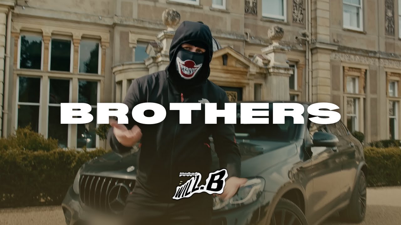 Sad Mazza L20 Type Beat - "Brothers" | FREE UK Rap Beat - YouTube Music