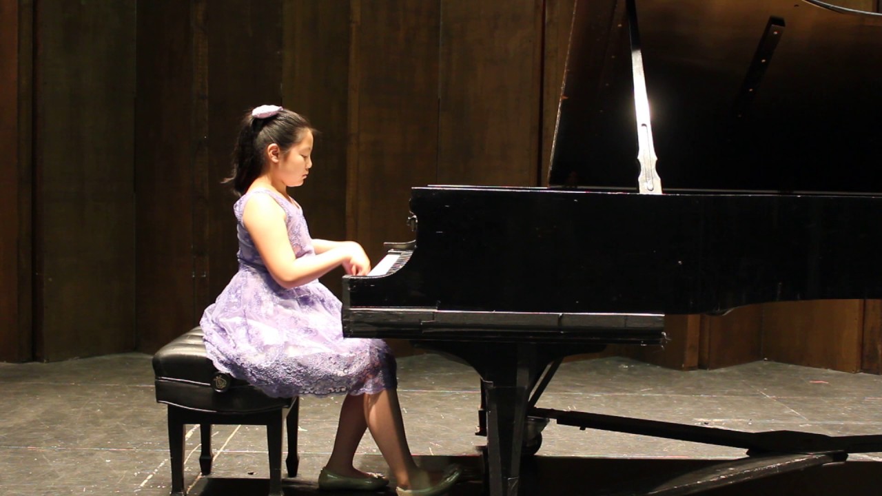 Alissa Chen Category II/Sinfonia No.15 in B Minor BWV 801/Invention No ...