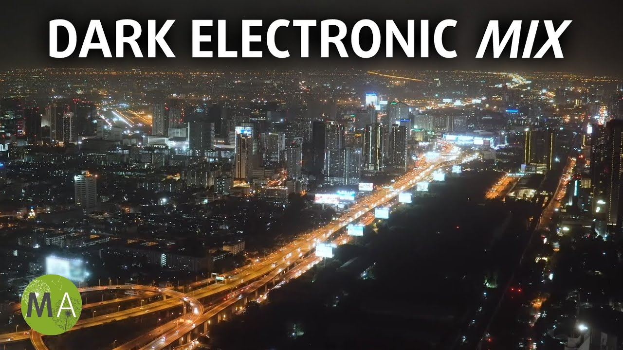 Dark Electronic Mix for Focus, Stress and Anxiety - SMR Isochronic ...